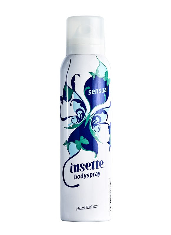 Insette Body Spray Sensual 150ml
